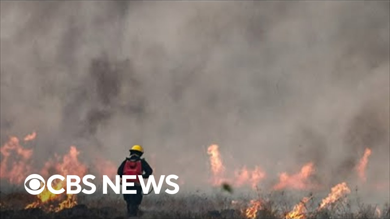 U.N. report warns climate change’s devastating impacts are accelerating