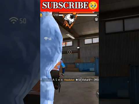 M5000 vs GOROZA || M5000 IS THE BEST π|| #shorts #freefire #foryou