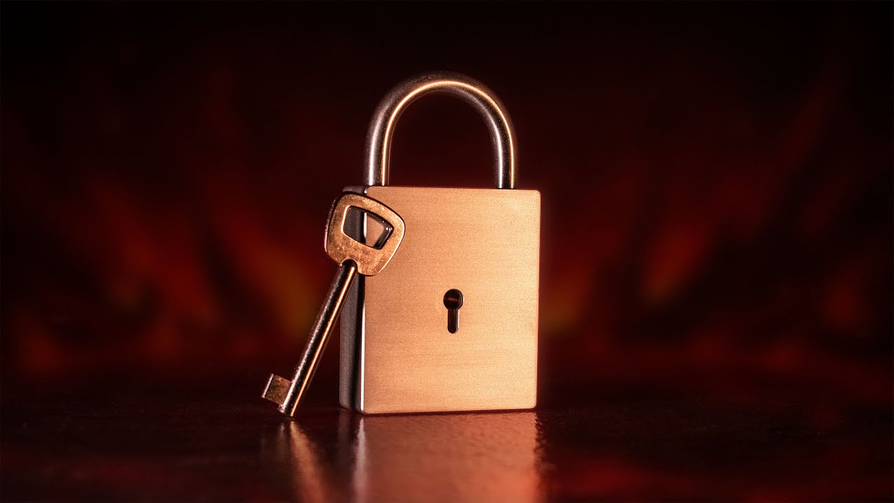 Don’t Dare to Twist the Key… or You’ll Never Lock It Again!