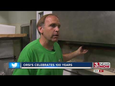 Orsi's Celebrates 100 Years