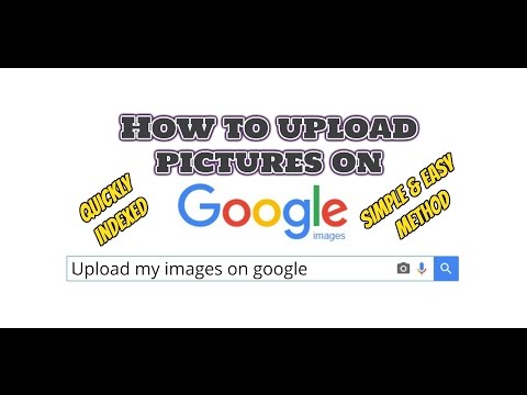 How To Upload Photos on Google Search Images | Easily & Quickly