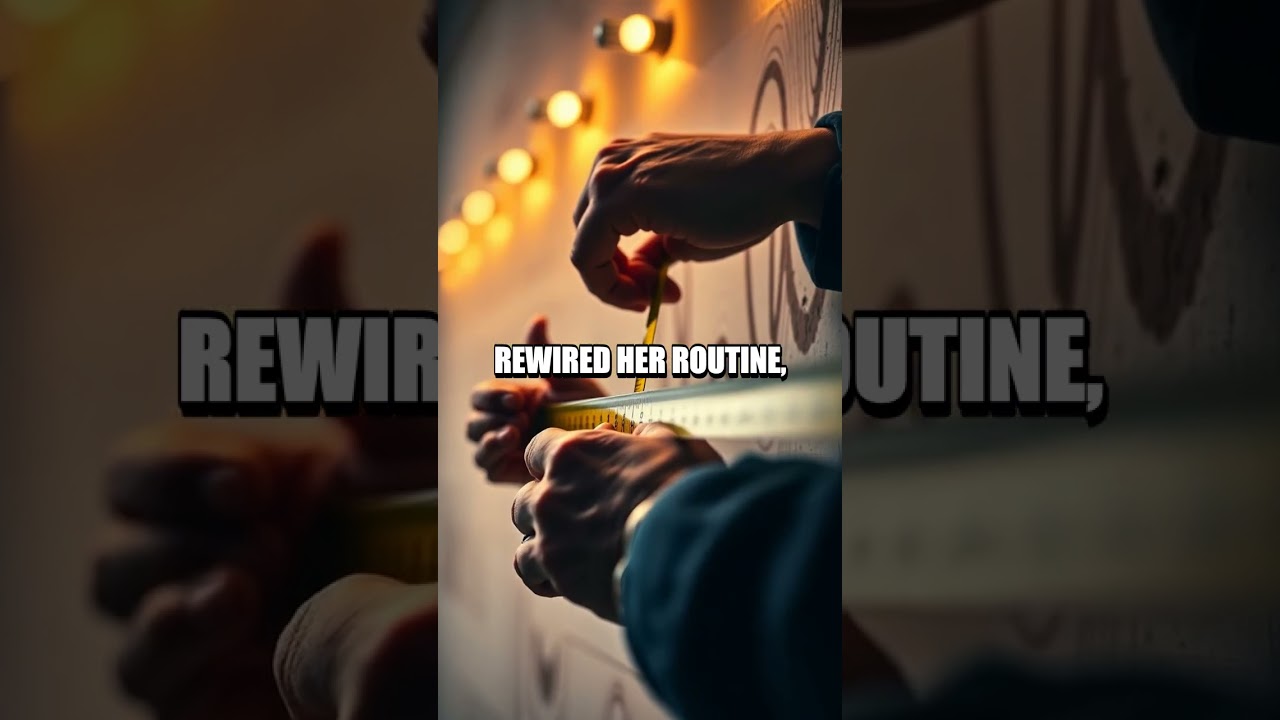 From Code to Cardio: Elena's Year of Transformation