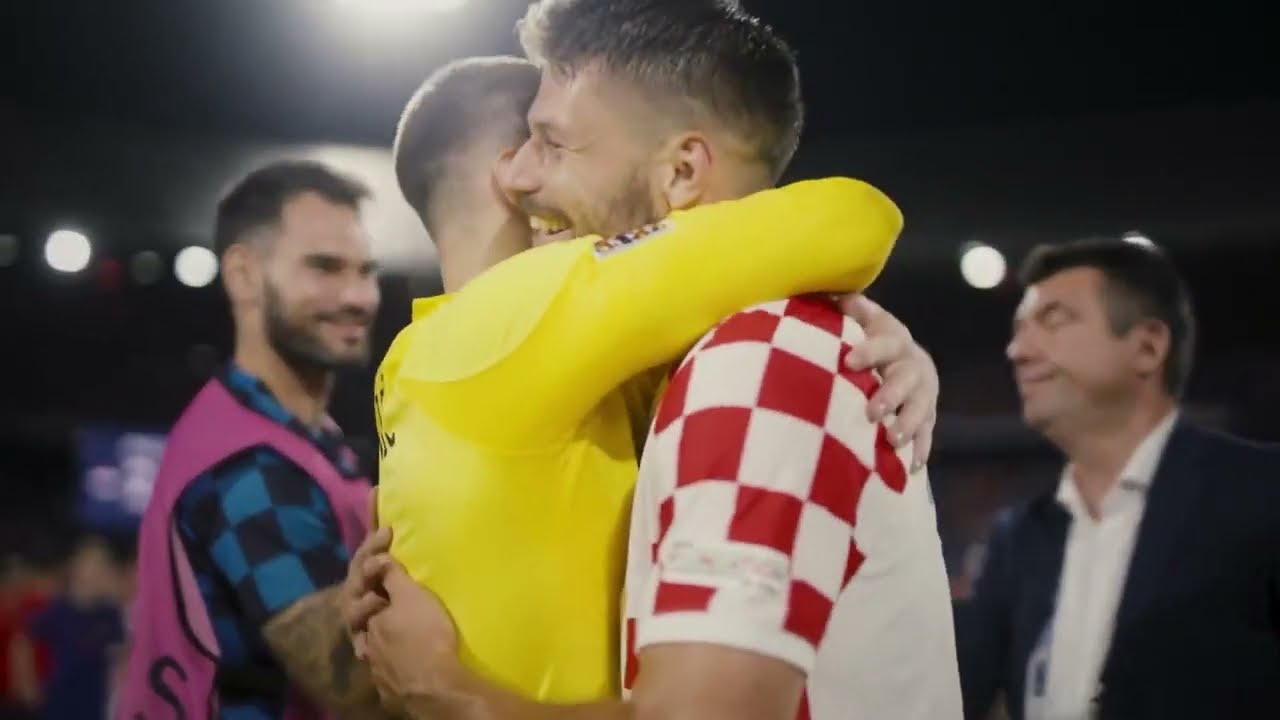 NOGOMET | Hrvatska i Sjeverna Makedonija igraju susret u sklopu priprema za EURO 2024 u ...