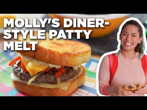 Molly Yeh's Smashed Meatball Burgers 'Get a Little Messy in the ...
