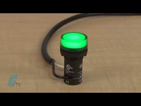 ABB Compact Series of Switches & Pilot Lights - A GalcoTV Overview