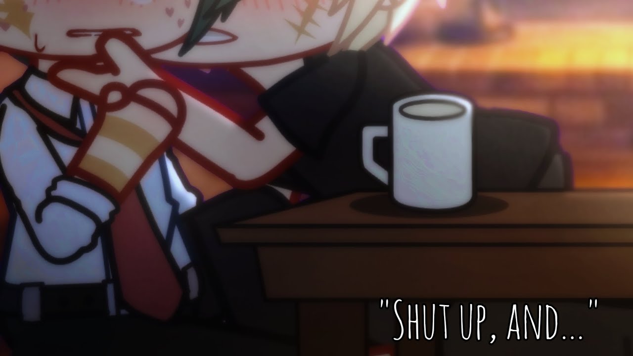 ``Shut up, and....`` || 🧡BAKUDEKU💚 || MHA/BNHA