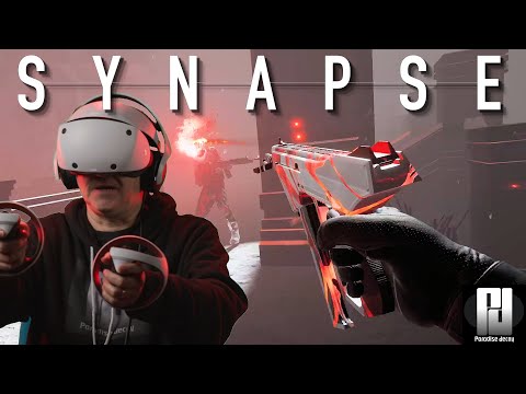 Steam Community :: Video :: [4K] EXCLUSIVE 1st look at SYNAPSE on PSVR2 - A NEW Roguelike ...