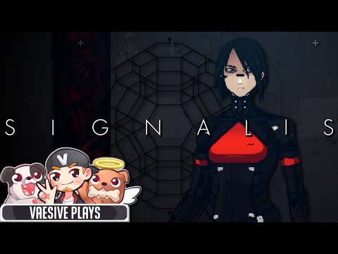 Steam Community :: Video :: [False] Finale | SIGNALIS