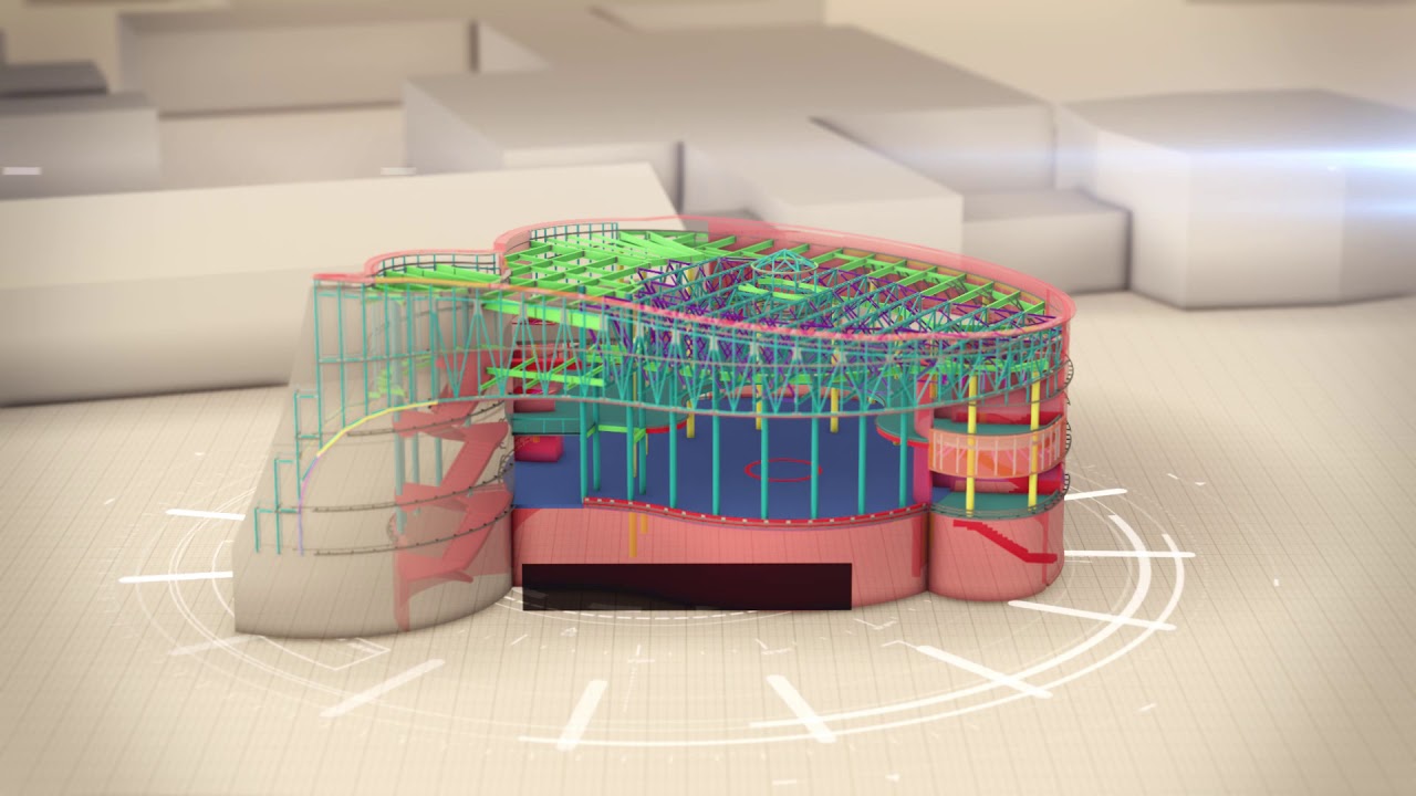 Tekla PowerFab - Software de gestión de fabricación de acero | Tekla