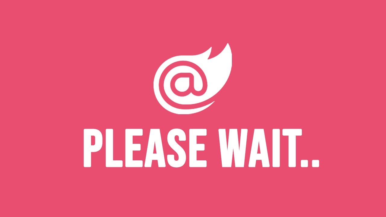 How to change the initial loading screen in Blazor