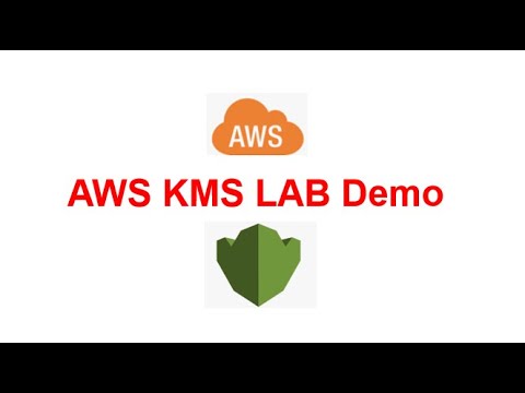 AWS KMS Lab Demo #aws #security #encryption