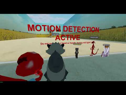 Steam Community :: Video :: Squid Game? on VRChat