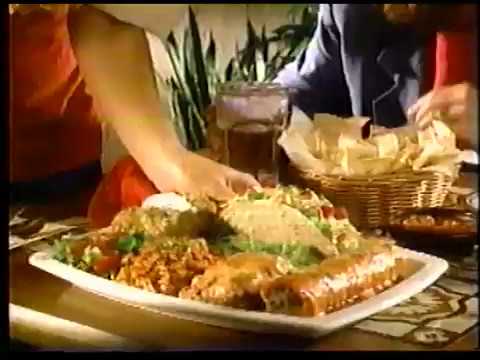 Chi-Chi's commercial (1992)