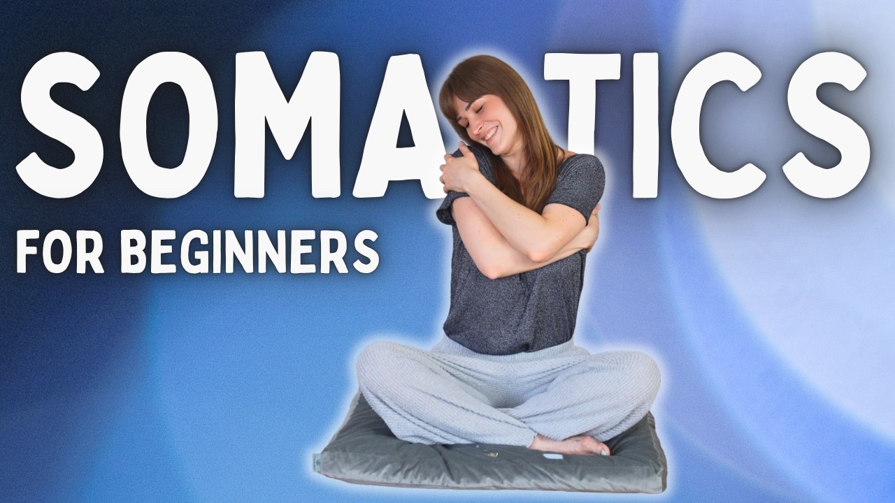 25-Minute Somatic Reset for Nervous System Regulation (Beginner Friendly)