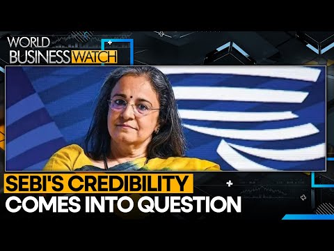 Did SEBI Chief have a conflict of interest in ICICI dealings? | World Business Watch | WION News