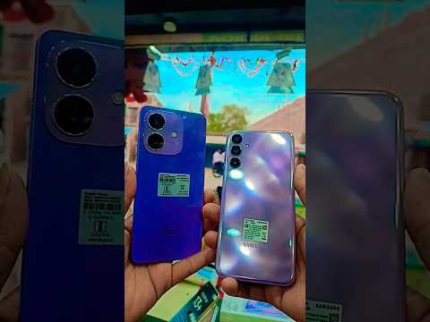 Oppo A3x Galaxy F15 Camera Test #trending #cameraphone