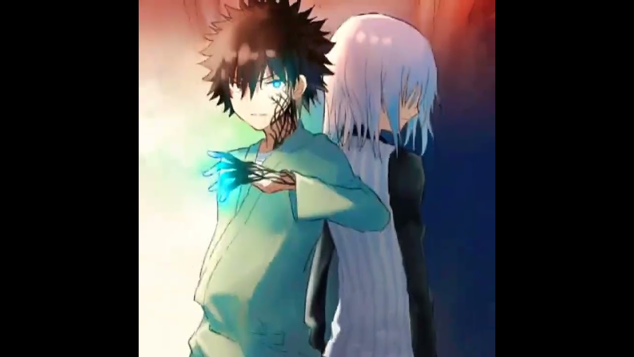 touma and accelerator vs the big three #debate