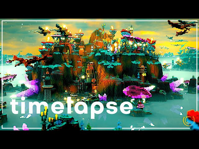 Stellar Crucible Spawn | 1.20 Minecraft Map