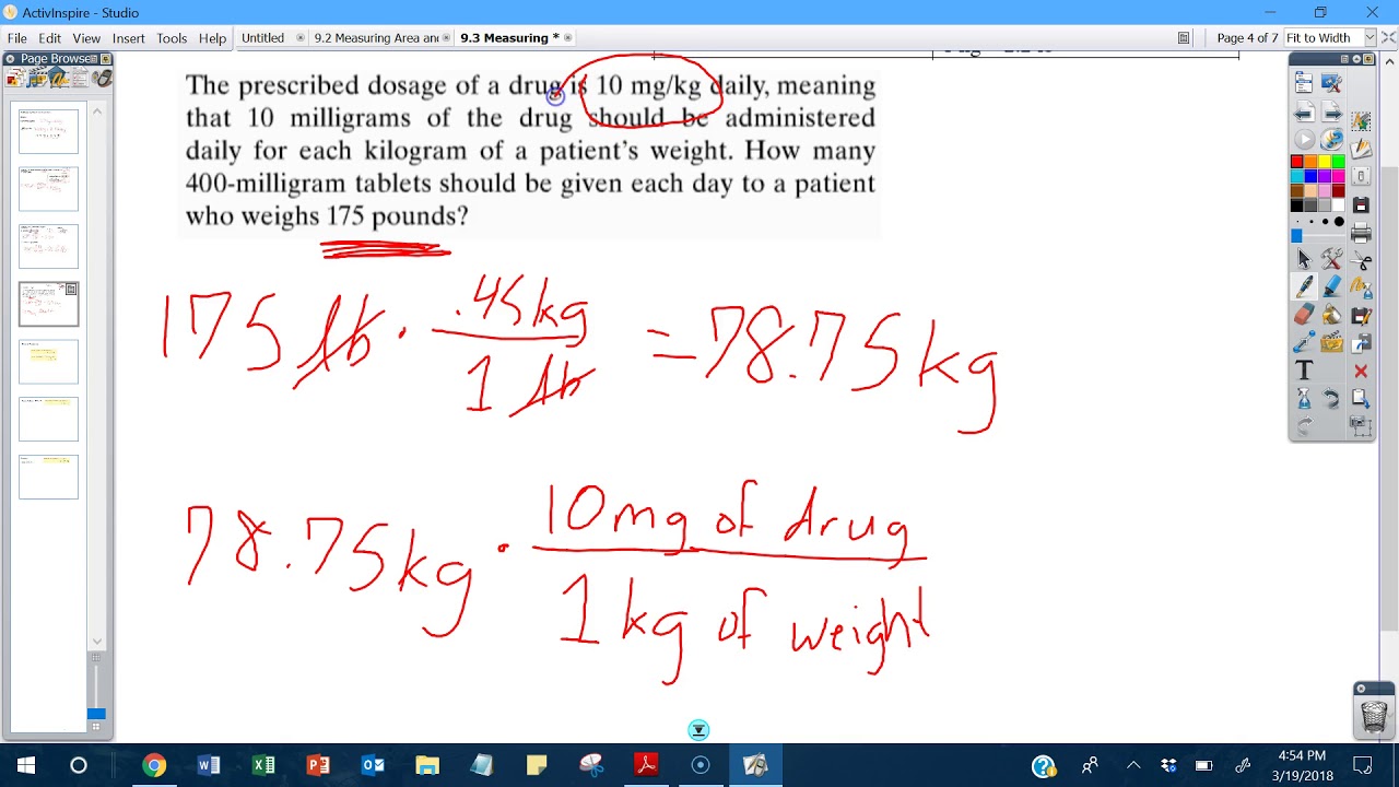 9 3 Measuring Weight and Temperature