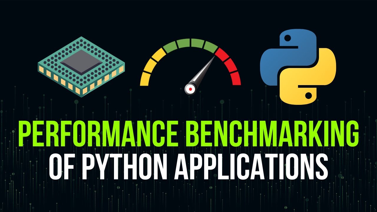 Performance Benchmarking Python Applications with perf