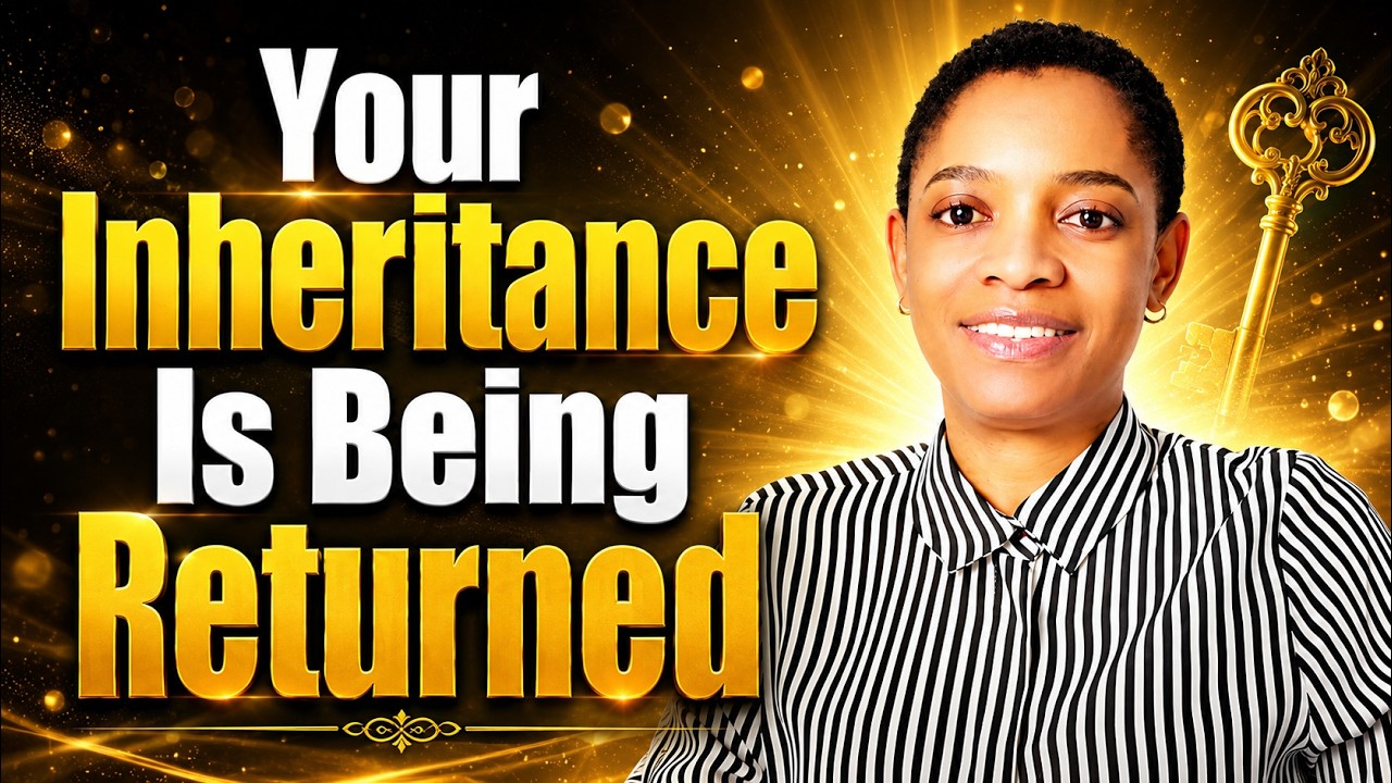 Generational WEALTH &  INHERITANCE Are Being Released