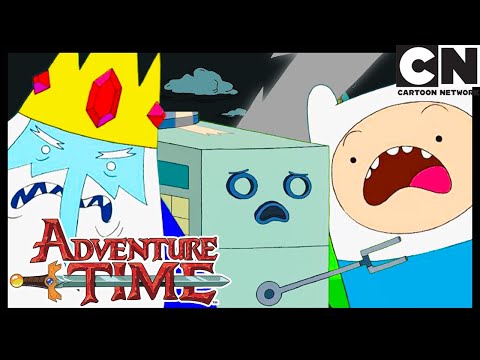 What is life? | Adventure Time | Cartoon Network