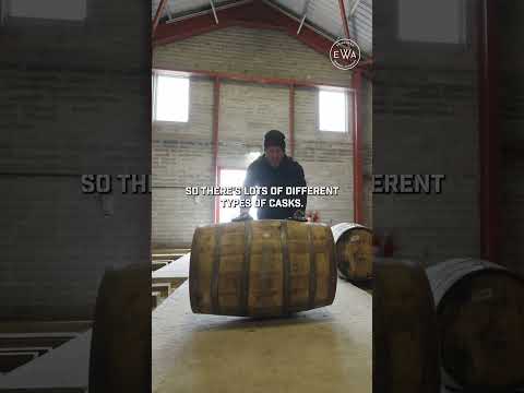 Whisky Words: Barrel #scotchwhisky