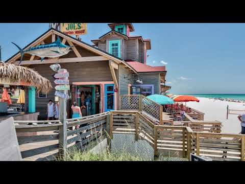 Restaurants of 30A