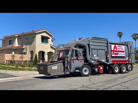 Manual Trash Collection - Athens Services
