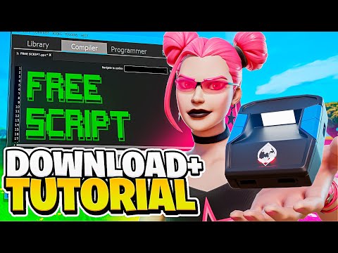 FREE Cronus Zen Script for Fortnite Chapter 6 | Download + Tutorial