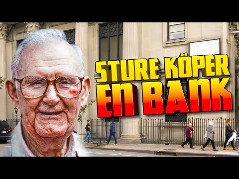 Sture köper en Bank