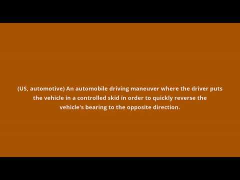 what is the meaning of bootlegger reverse