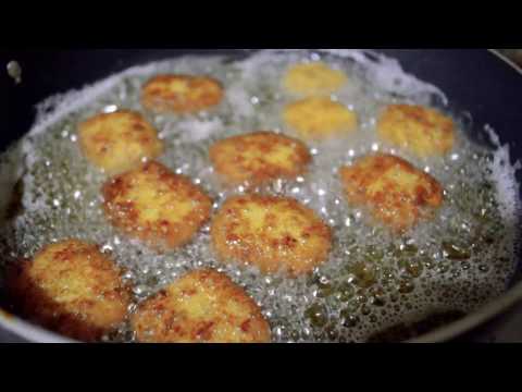 Chicken Nuggets Recipe in Urdu || How to make Nuggets at home with #TraditionalFoodScene