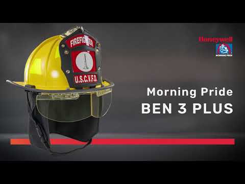 BEN 3 Plus Morning Pride Helmet | MES