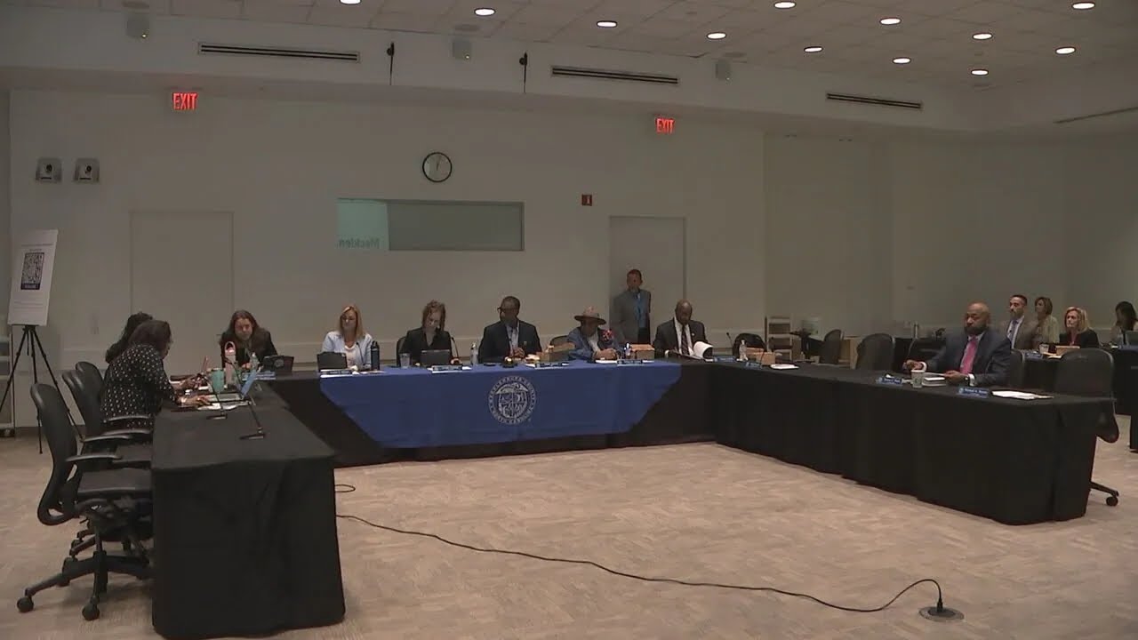 CMS budget request highlights financial challenges in North Carolina public schools | WSOC-TV