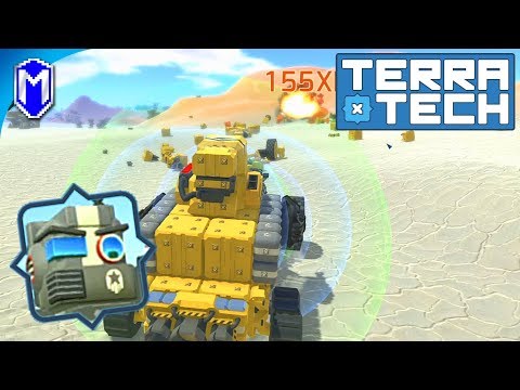 Steam Community :: Video :: TerraTech - Artillery, The Most Overpowered ...