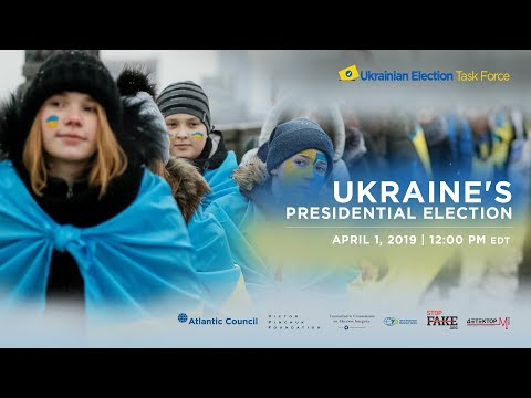 Ukraine's Presidential Election