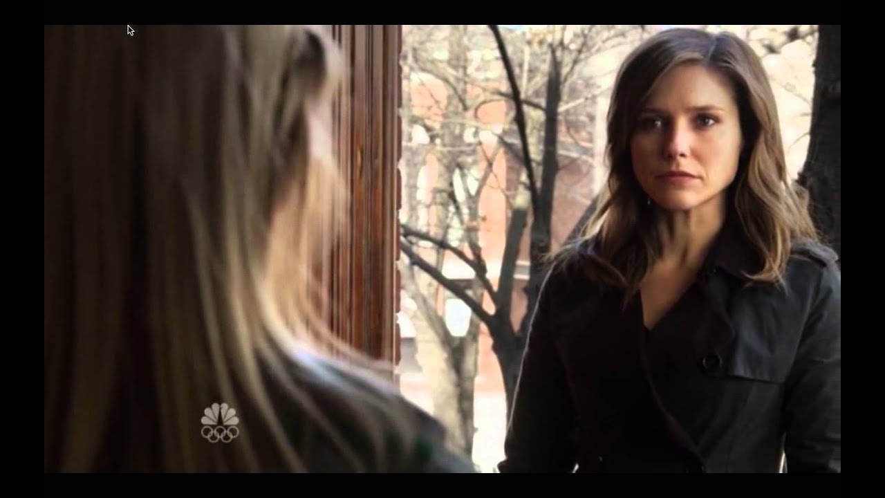 Sophia Bush Chicago PD Scenes