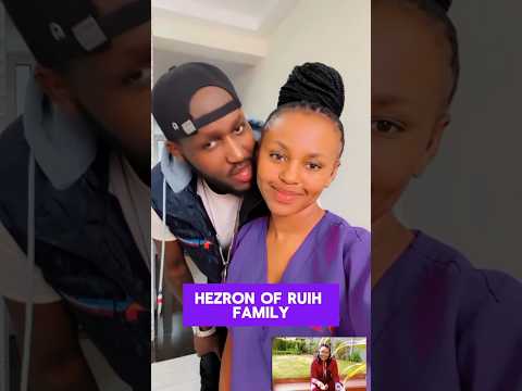 WAMBO ASHLEY & HEZRON RUIH CHECKING ON MOUREEN NGIGI🔥❤