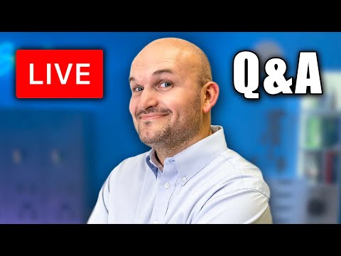 Last Math QandA of the year | Week 153