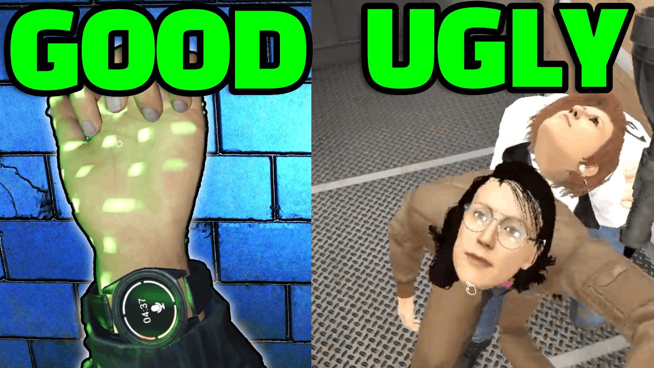 Why the New Phasmophobia Update is TERRIBLE