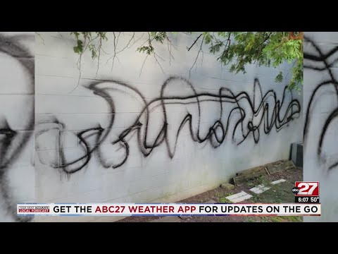 Chambersburg police investigating vandalism incidents