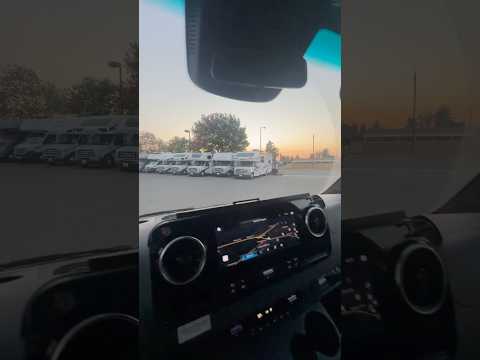 The Newest Mercedes Benz Sprinter 2025