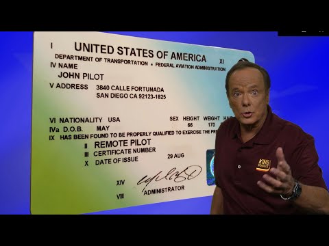 How to Get and Maintain Your Drone Pilot Certification