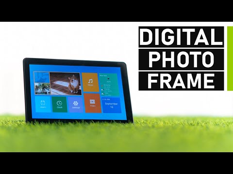 Top 10 Best Digital Photo Frame