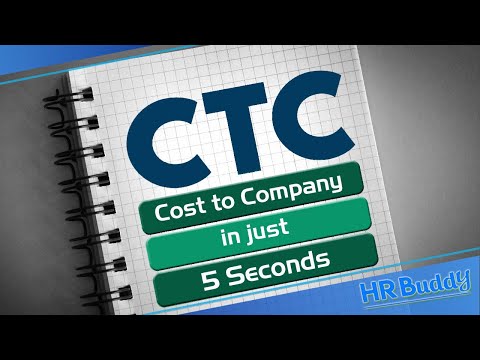 CTC in 5 Seconds