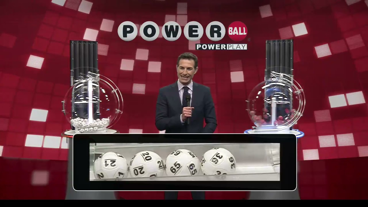 Powerball 20220108