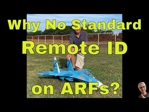 Why No Standard Remote ID on ARFs?