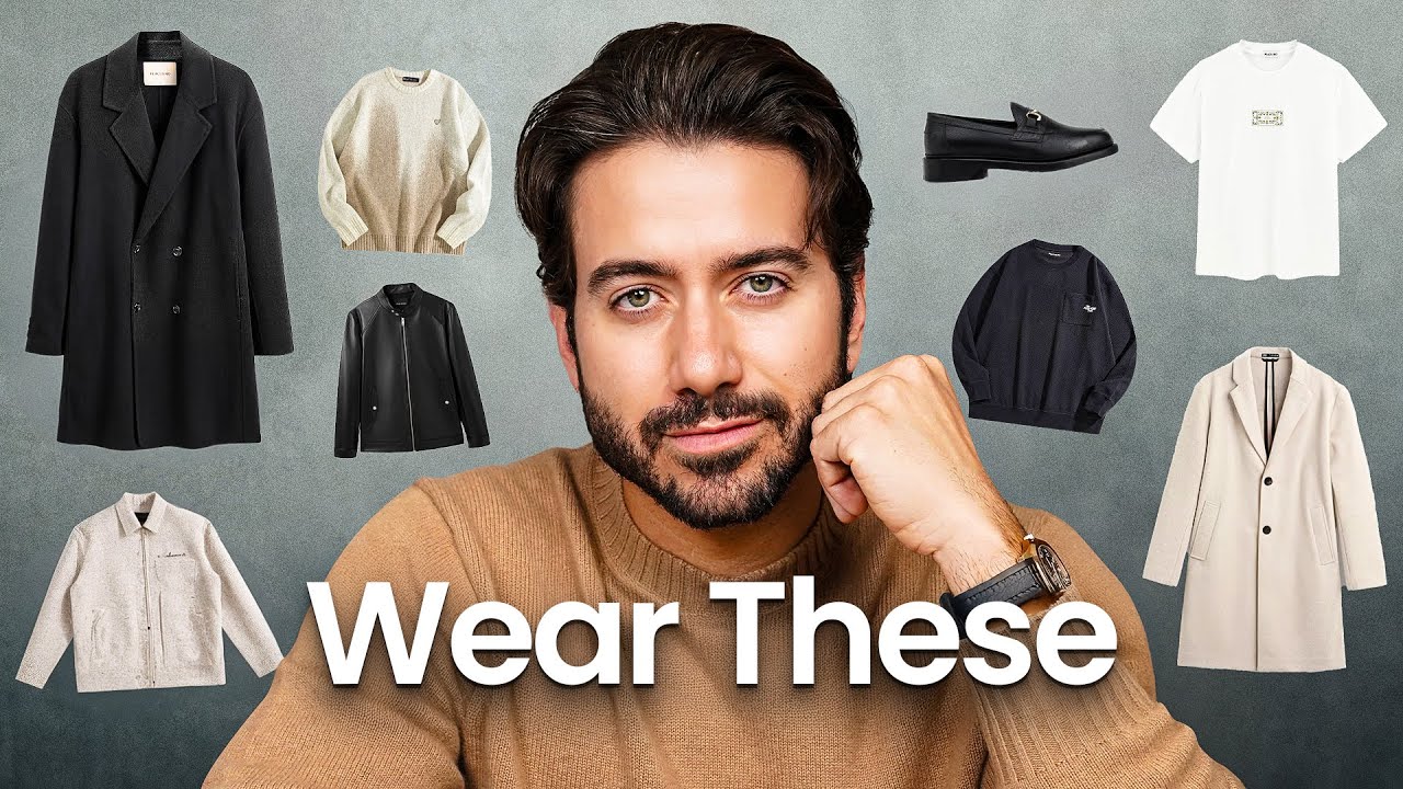 Elevate Your Style: The Key to Dressing Smartly and Confidently | Galaxy.ai