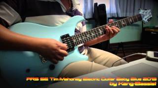 PRS SE Tim Mahoney Signature Guitar - What To Know & Where To Buy ...